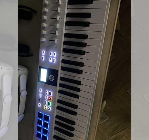 Arturia keylab essential 49 mk3