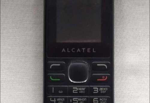 Alcatel мобильный телефон+зу+кабель uzb