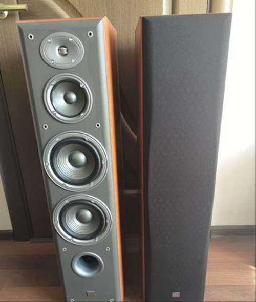 Колонки jbl northridge e80