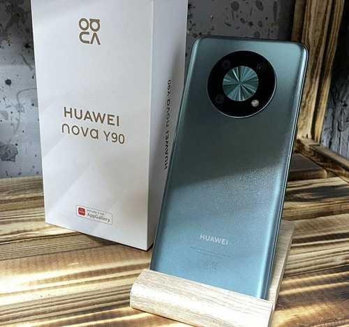 HUAWEI nova Y90, 4/128 ГБ