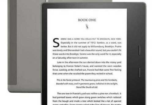 Amazon Kindle Oasis "7