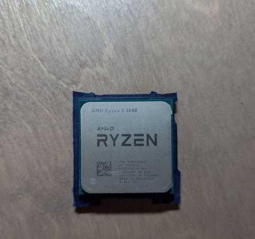 Процессор amd ryzen 5 3600