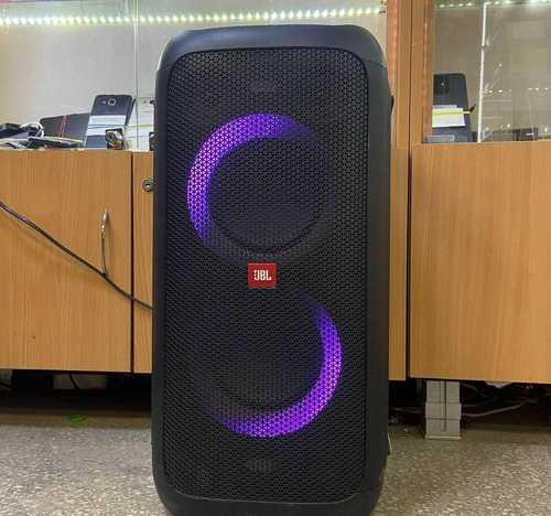 Портативная аудиосистема JBL partybox 100