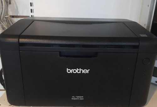 Принтер brother 1202r