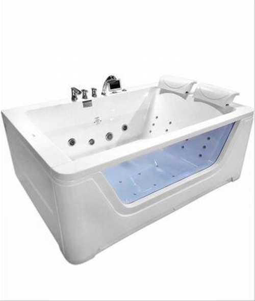 Гидромассажная ванна Gemy G9226 K для дома и дачи