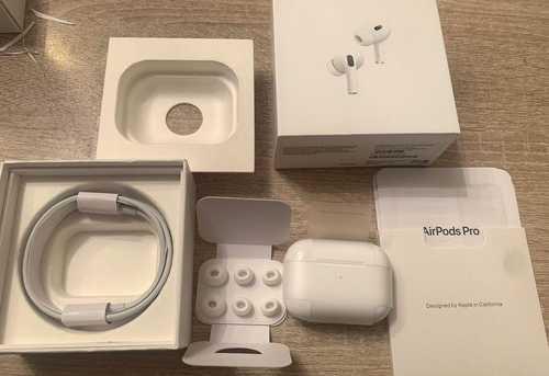 Наушники Airpods Pro 2 Gen