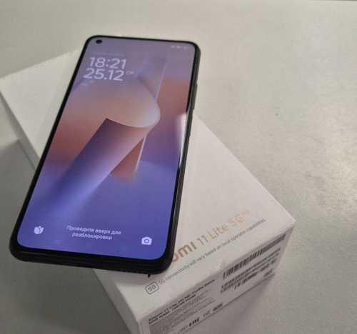 Xiaomi 11 Lite 5G NE, 6/128 ГБ