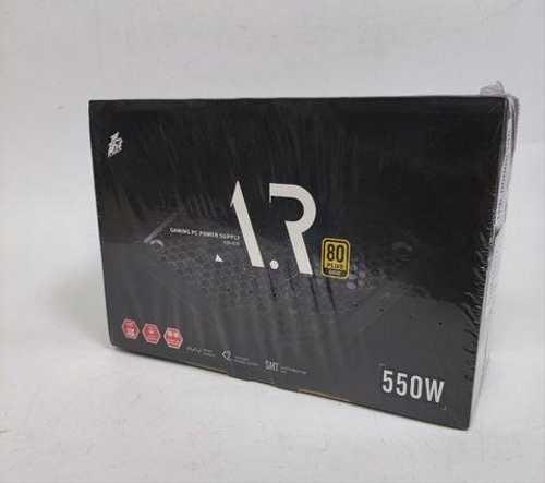 Блок питания 1stplayer ar 550w gold ps 550ar обзор