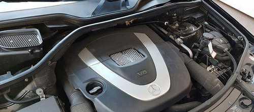 Контракт Двс M 272.967 3.5 V6 Mercedes ML350 E350