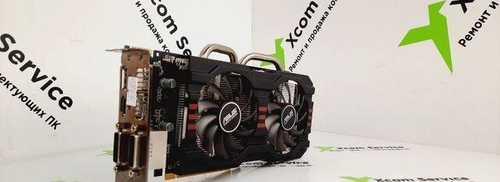 Видеокарта 2 GB R9 270 AMD Radeon asus OC