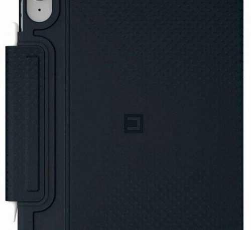 Чехол UAG Dot для iPad 10.9" (2022) черный (Black)