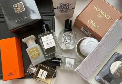 Chanel atkinsons tom ford chloe diptyque hermes