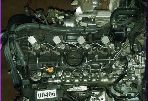 Двигатель SH-vpts 2,2d Mazda CX-5