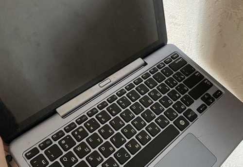 Планшет ноутбук 2 в 1 Samsung