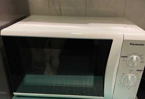 Новая микроволновая печь Panasonic NN-GM340W