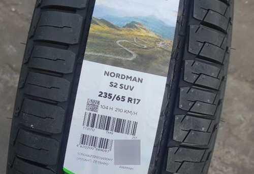 Ikon Tyres Nordman S2 SUV 235/65 R17