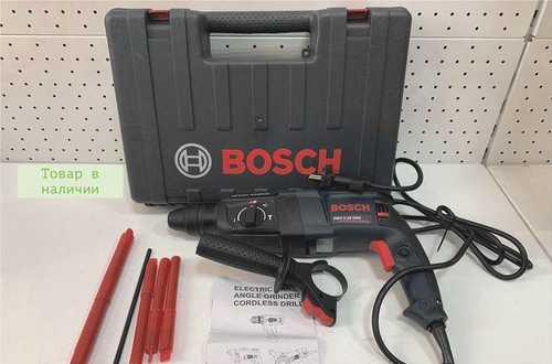 Ударный перфоратор Bosch 02-26