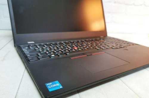 Lenovo thinkpad L15 i5-11gen/8 ddr4/256 nvme