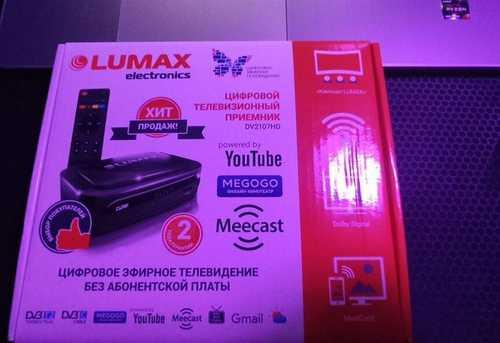 Lumax dv2107HD