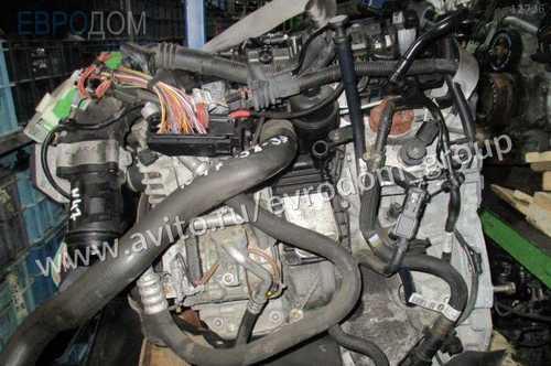 Поддон двигателя BMW F30 n47