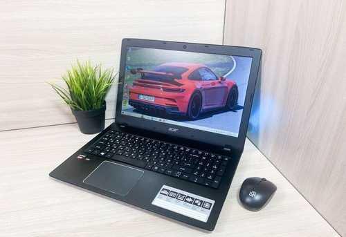 Ноутбук Acer AMD/Radeon R5 M430-2Gb/8Gb/SSD