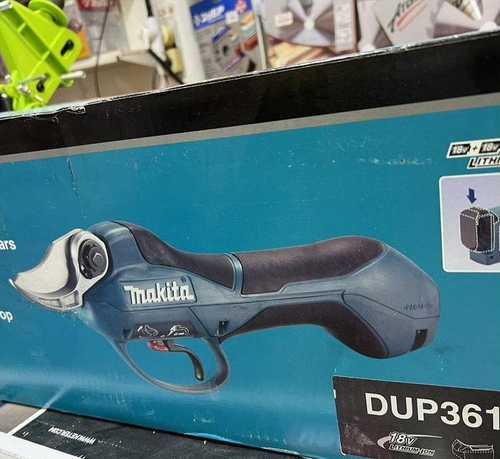 Секатор аккумуляторный Makita DUP361Z