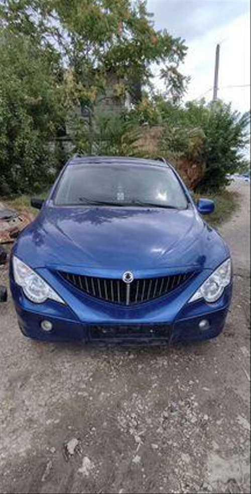 В разбор Ssangyong Actyon 2.3