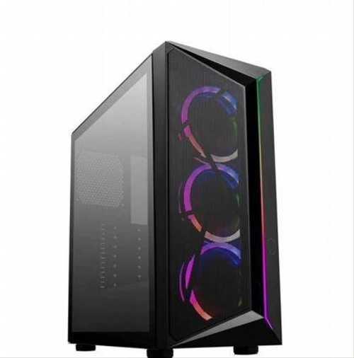 Корпус Cooler Master CMP 520L черный