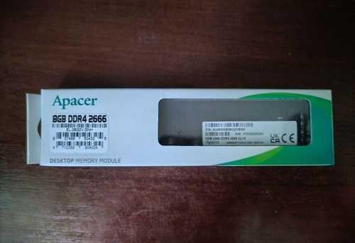 Apacer DDR4 8Gb 2666MHz