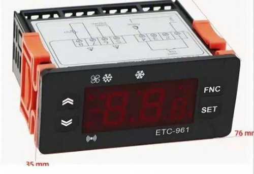 Контроллер ETC-961/974