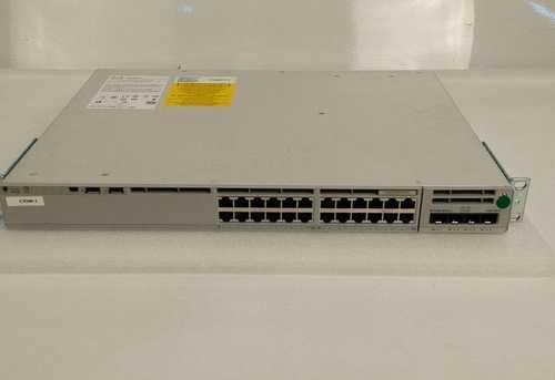 Коммутатор Cisco C9200-24P-RE