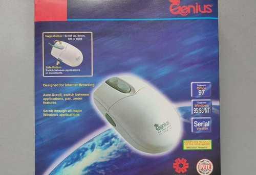 Мышь Genius NetMouse Pro