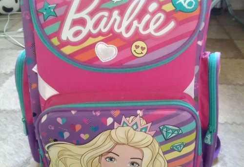 Школьный рюкзак/ранец/портфель Barbie