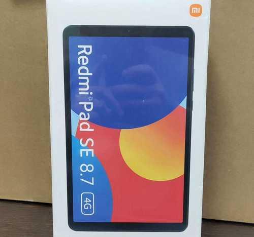 Планшет Redmi Pad SE 8.7