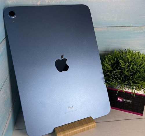 iPad 10 2022 Wi-Fi 256 gb Blue