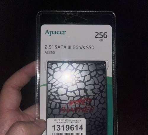 SSD Apacer 256 GB