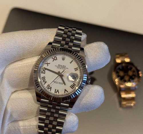 Rolex Date Just 2019