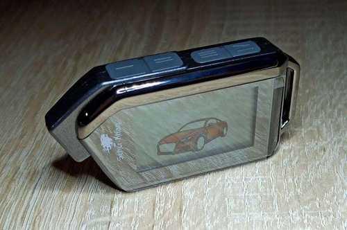 Корпус на брелок Scher-Khan Mobicar 3.Оригинал