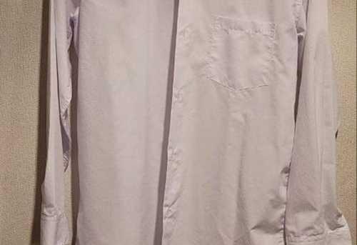 Рубашка белая нарядная 146 -152