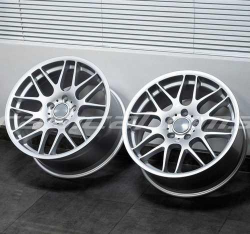 IPW Style 163 / 127 18x8   18x9 5x120 Silver