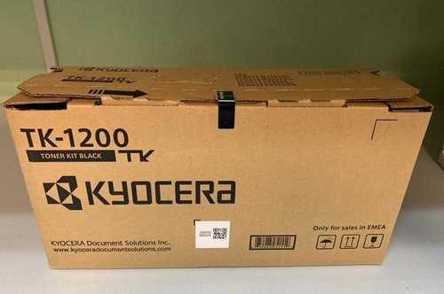 Картридж Kyocera TK-1120, черный / 1T02M70NX1