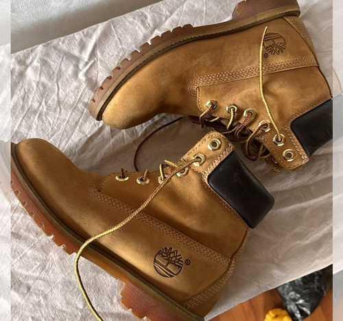 Ботинки timberland женские 36 оригинал