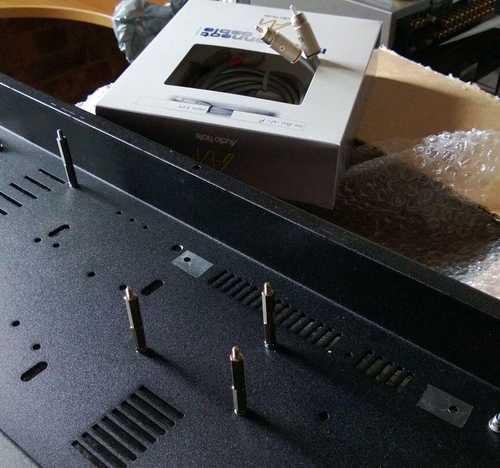 Audio Note Conquest