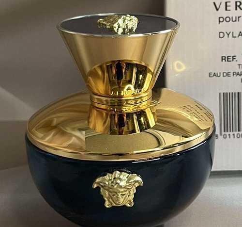 Versace dylan blue pour femme 100 ml