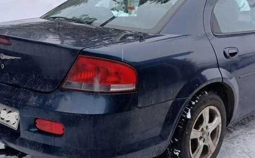 Фонарь правый Chrysler Sebring рестайлинг 03-06гг