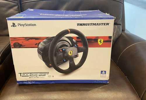 Thrustmaster T300 Ferrari Alcantara