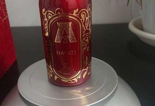 Attar collection hayati