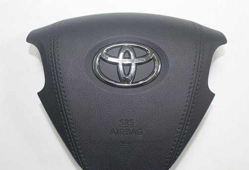 Крышка подушки безопасности руля Toyota Highlander