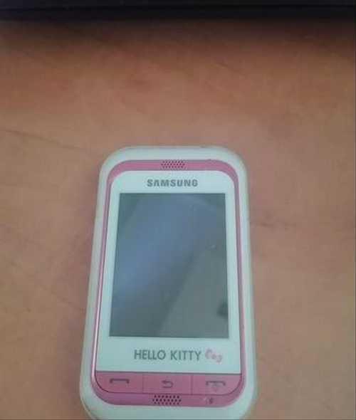 Смартфон Samsung Hello Kitty