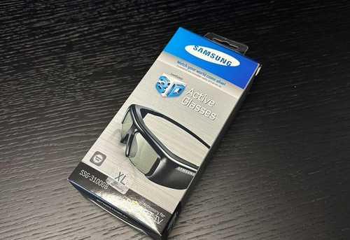 3d очки samsung active glasses